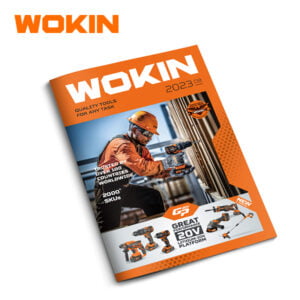 CATALOGUE - WOKIN TOOLS