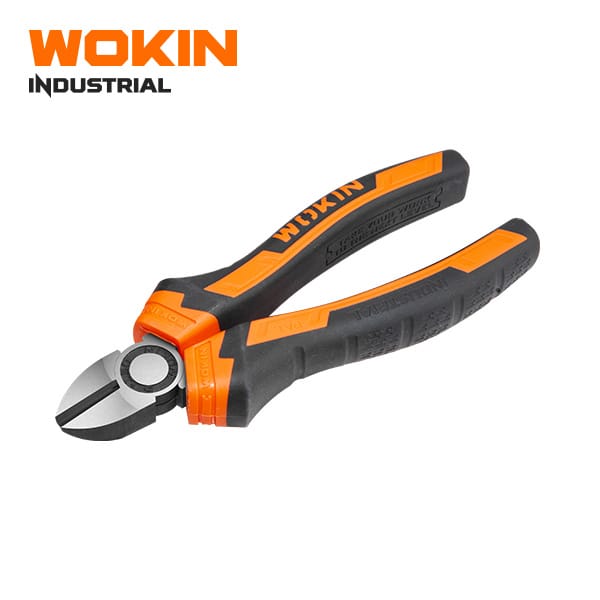 DIAGONAL CUTTING PLIERS (INDUSTRIAL) - WOKIN TOOLS