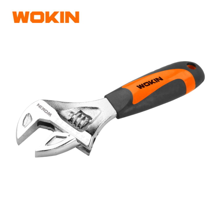 ADJUSTABLE WRENCH - WOKIN TOOLS