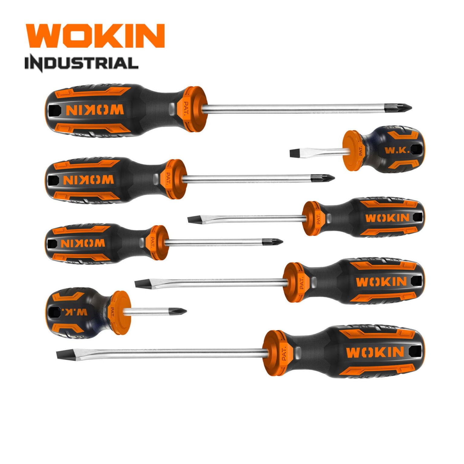 FASTENING TOOLS - WOKIN TOOLS