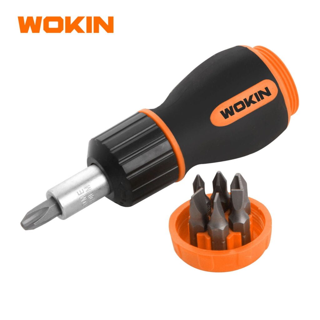 7 IN 1 RATCHET DRIVER - WOKIN TOOLS