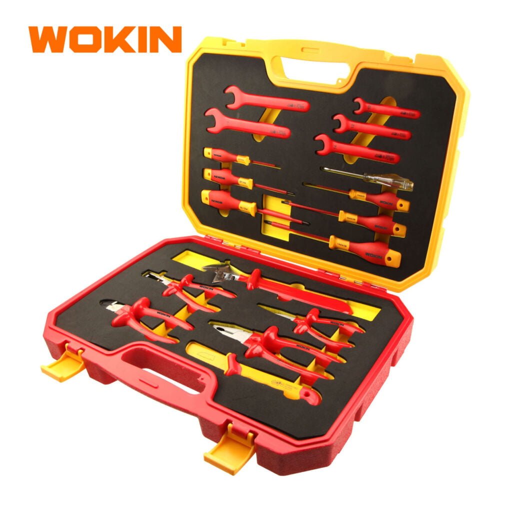 INSULATED TOOLS - WOKIN TOOLS