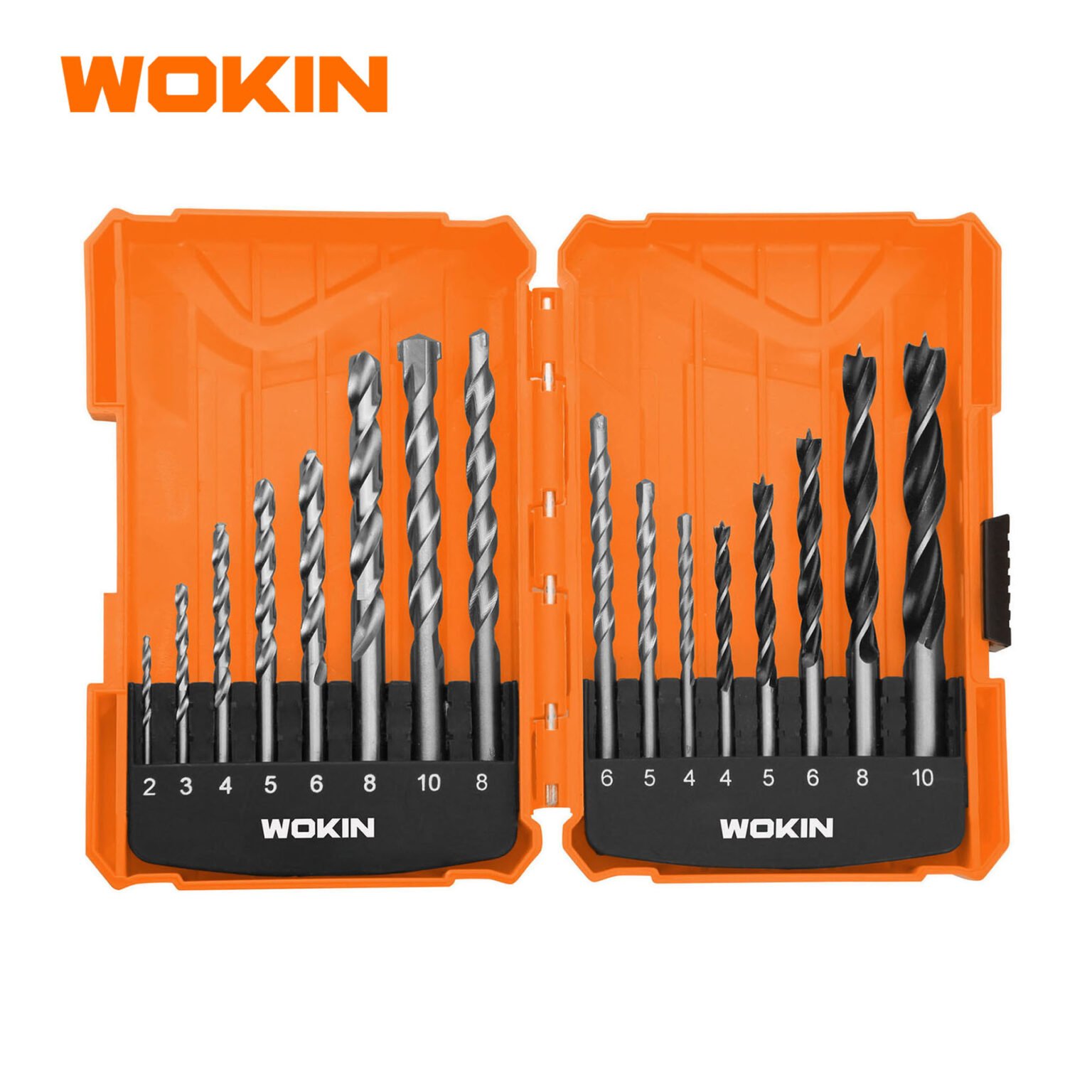POWER TOOLS ACCESSORIES - WOKIN TOOLS