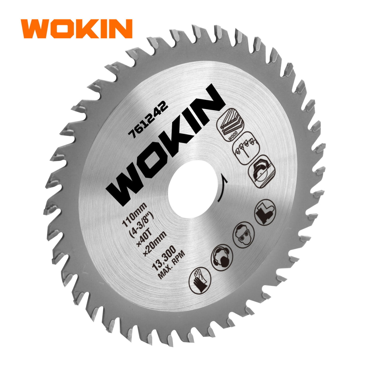 POWER TOOLS ACCESSORIES - WOKIN TOOLS