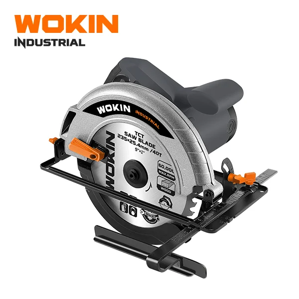 2000W CIRCULAR SAW (INDUSTRIAL) – WOKIN TOOLS