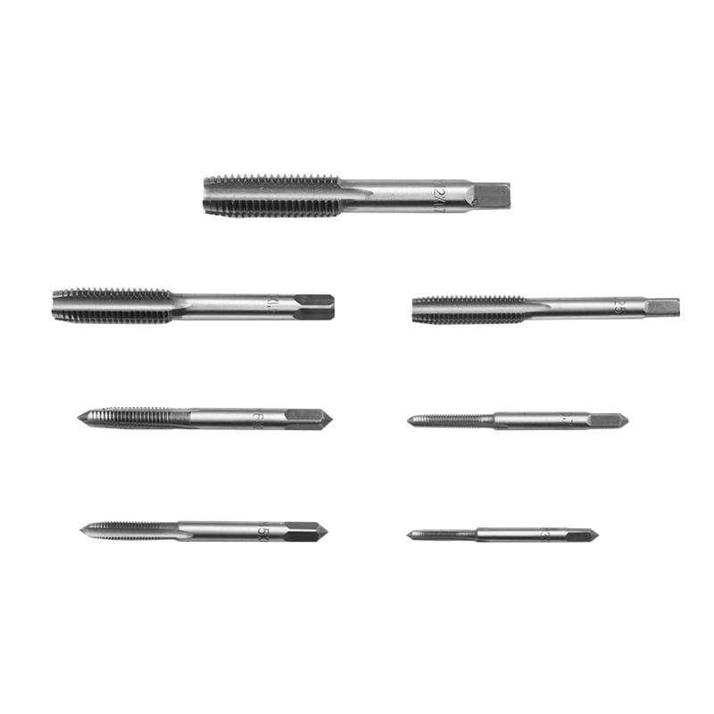 8PCS METRIC TAP SET - WOKIN TOOLS