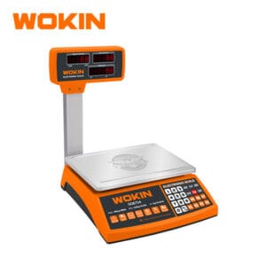 ELECTRONIC SCALE 40KG/88LB - WOKIN TOOLS